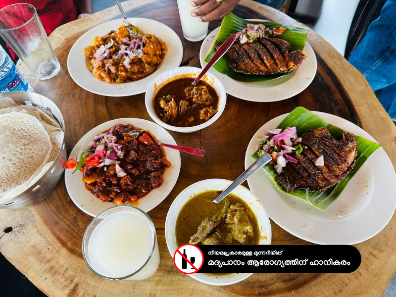 Ernakulam, Famous Toddy Shops