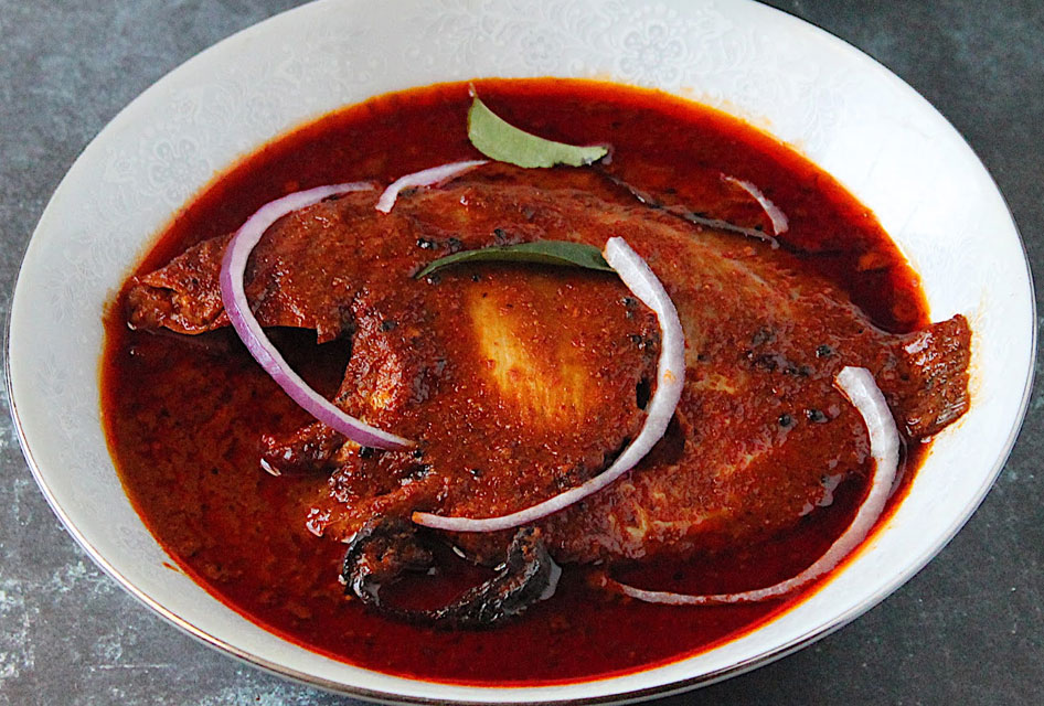 Toddy Shop Fish Curry | Kallu Shappu Meen Curry - Kerala Toddy Shop